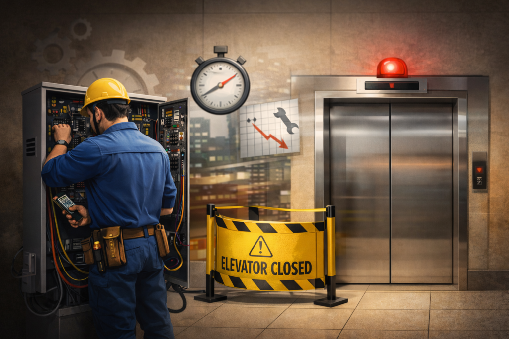 Preventive Elevator Maintenance: The Fastest Way to Control Downtime ...